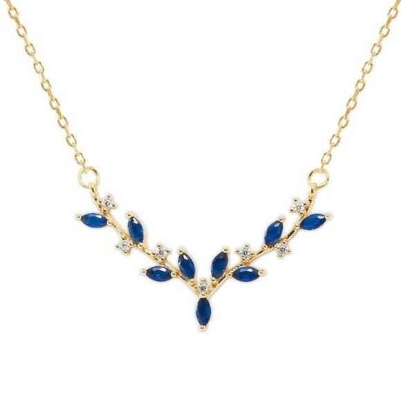 Doting Dews | Jewelry | Nwtdoting Dews Leopold Necklace | Poshmark